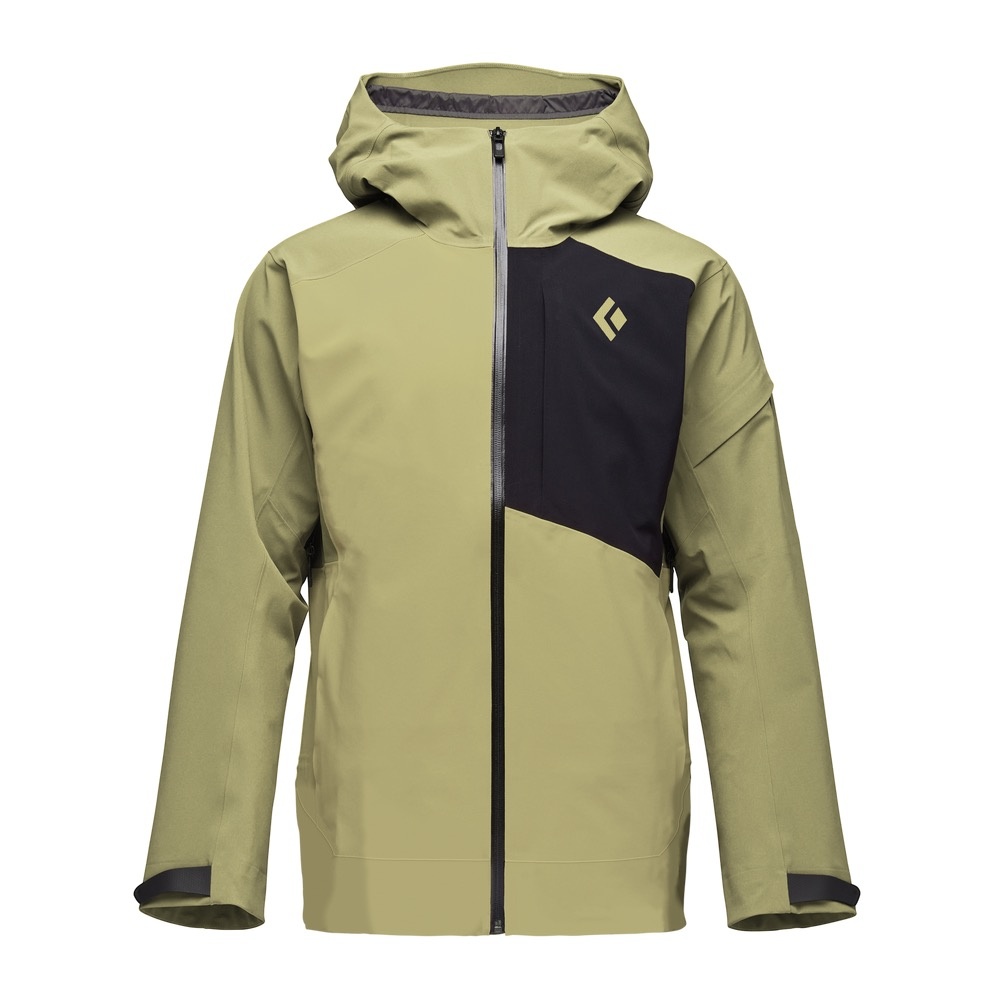 Black Diamond Men's Recon Stretch Ski Shell - Outdoor Life Singapore