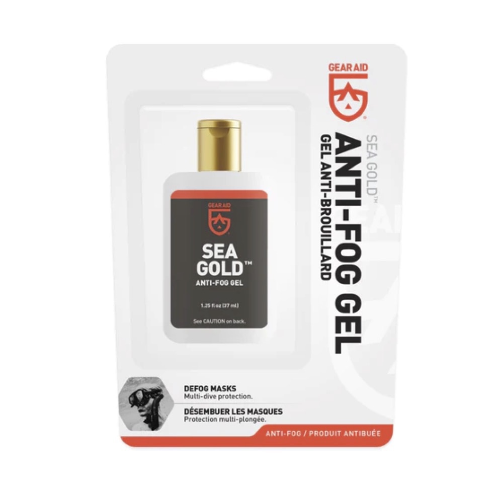 Gear Aid Sea Gold Anti-Fog - Outdoor Life Singapore
