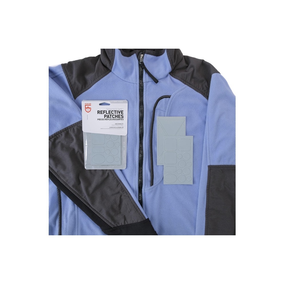 Gear Aid Tenacious Tape Reflective Patches - Outdoor Life Singapore