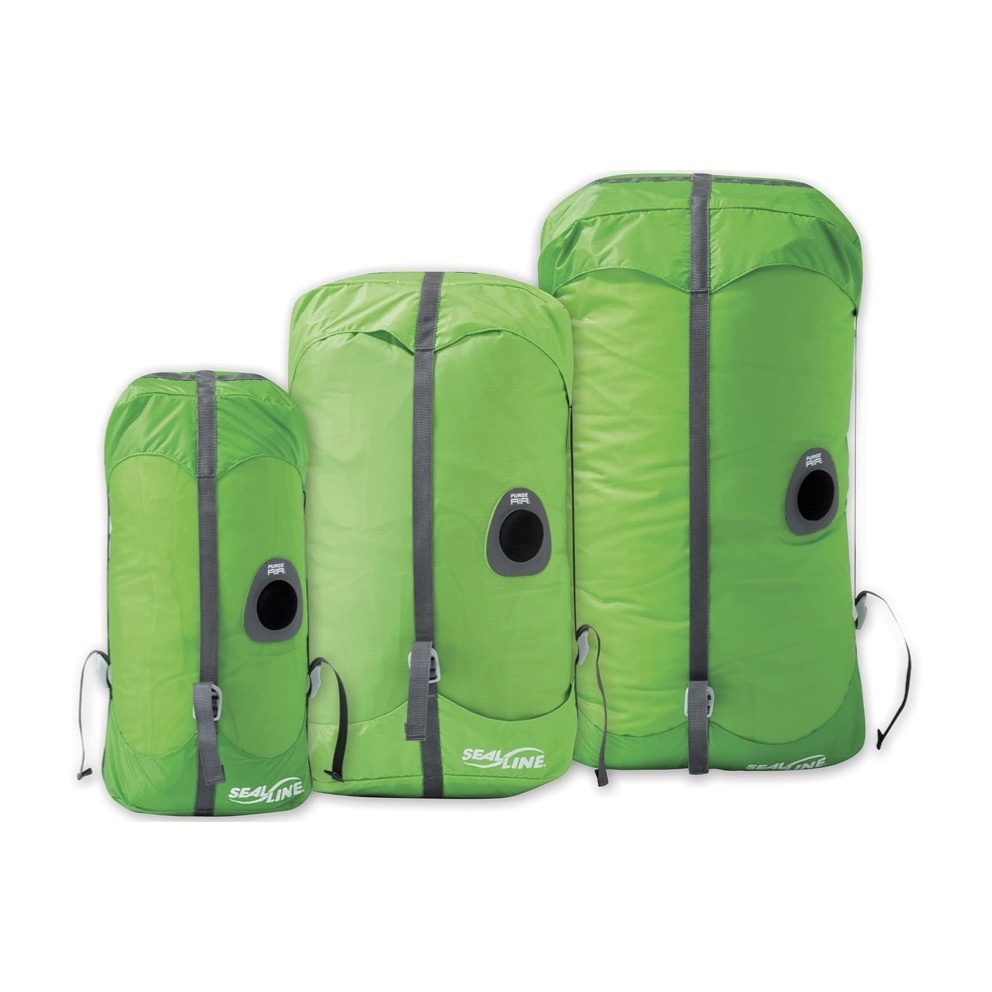 SealLine BlockerLite Dry Compression - Outdoor Life Singapore