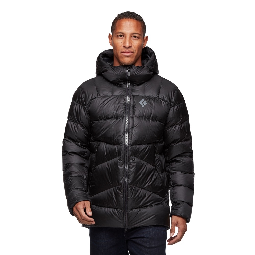 Black Diamond Men's Vision Down Parka - Outdoor Life Singapore