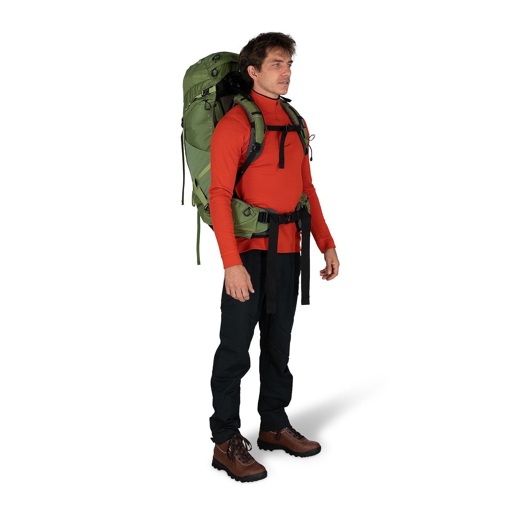 Osprey Atmos AG 50 Backpack - Outdoor Life Singapore