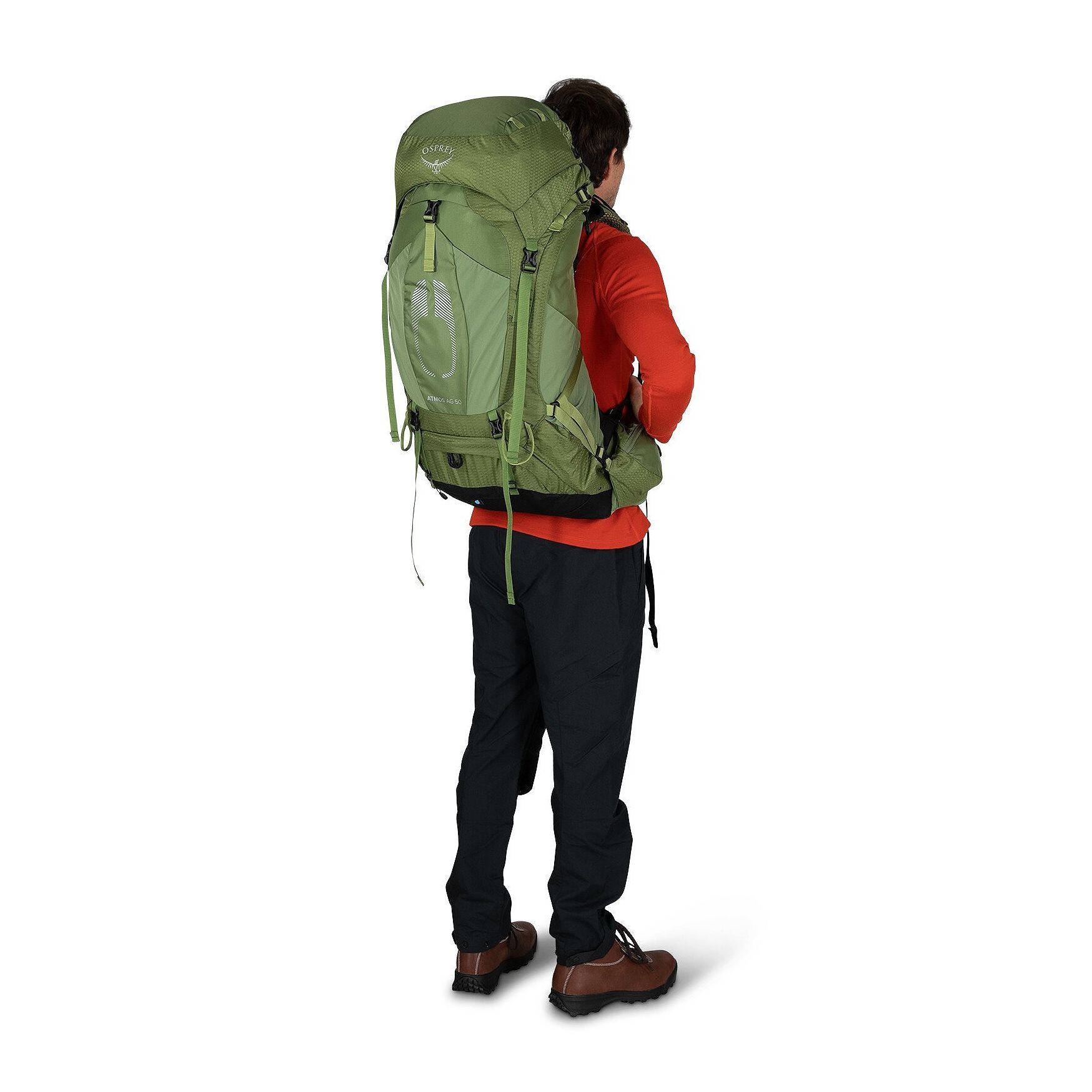 Osprey Atmos AG 50 Backpack - Outdoor Life Singapore