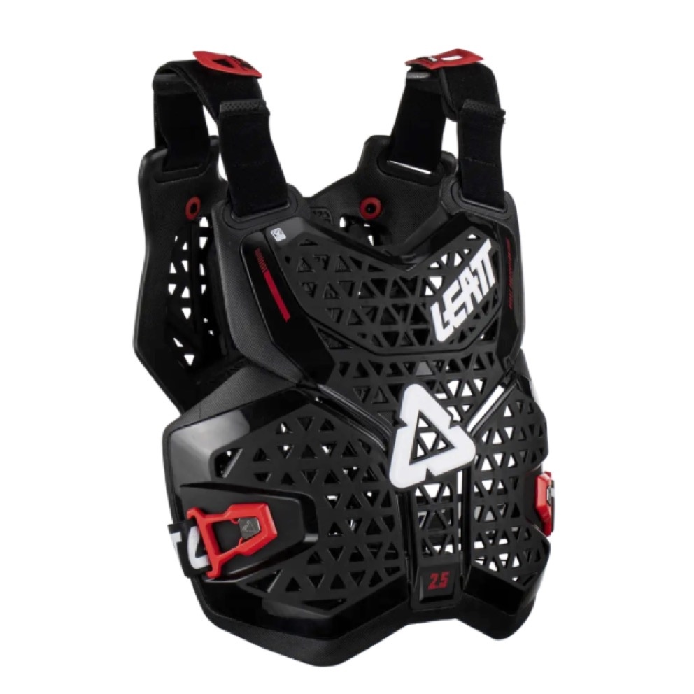 Leatt Chest Protector 2.5 - Outdoor Life Singapore