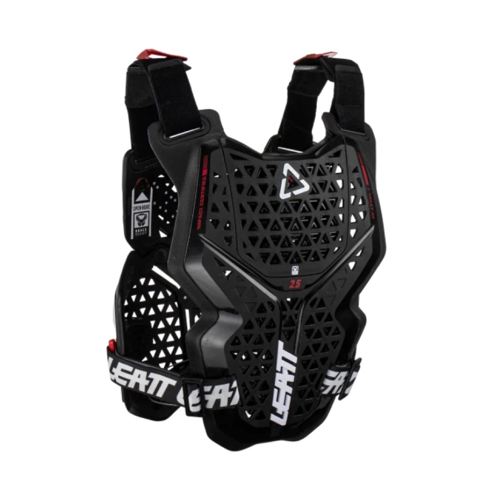 Leatt Chest Protector 2.5 - Outdoor Life Singapore