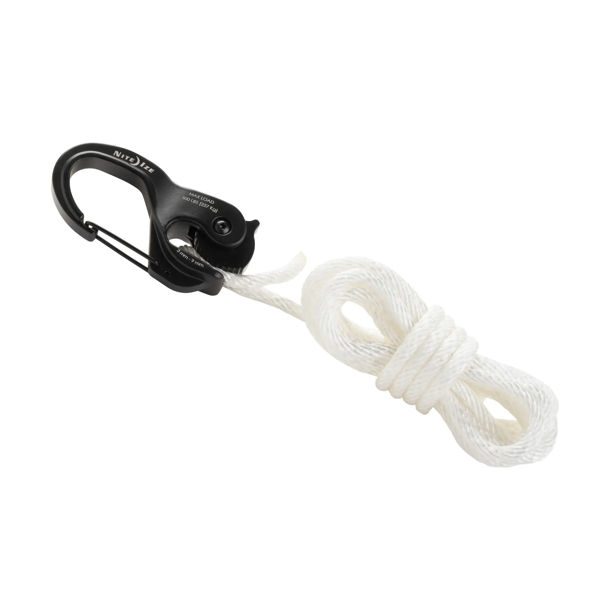 NiteIze CamJam XT Aluminum Rope Tightener - Outdoor Life Singapore