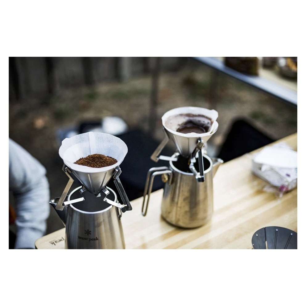 Snow Peak Field Barista Kettle - Outdoor Life Singapore