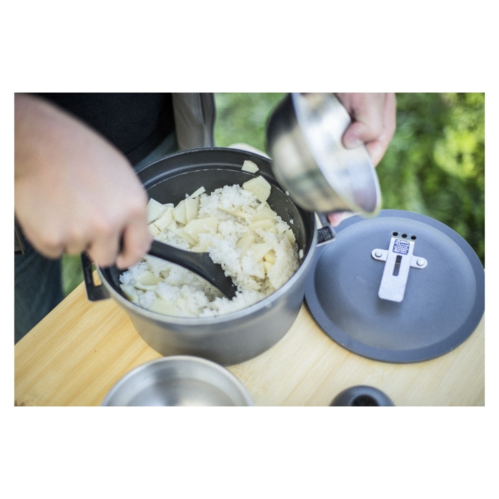 Snow Peak Long Rice Scoop - Outdoor Life Singapore
