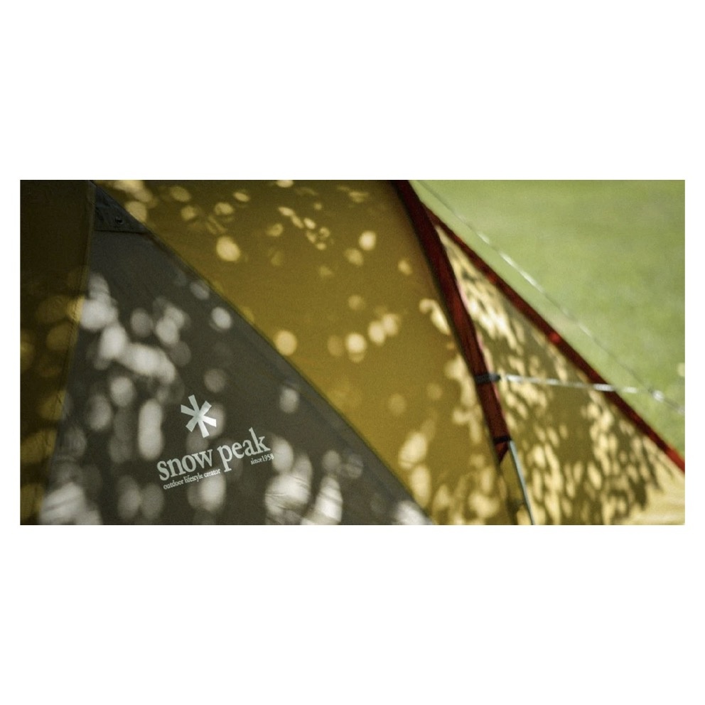 Snow Peak Amenity Dome - Outdoor Life Singapore