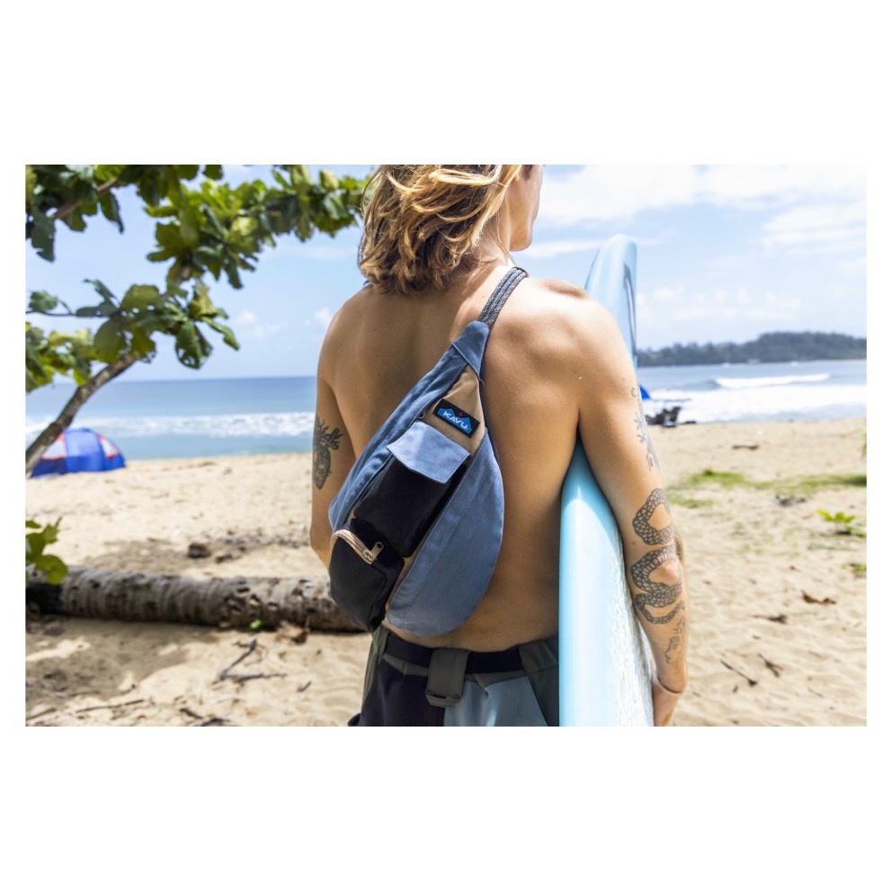 KAVU Mini Rope Sling - Outdoor Life Singapore