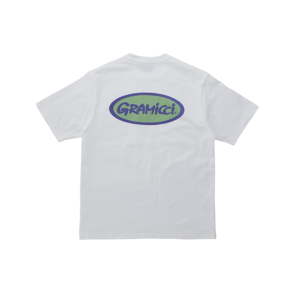 Gramicci Gramicci Oval Tee - Outdoor Life Singapore