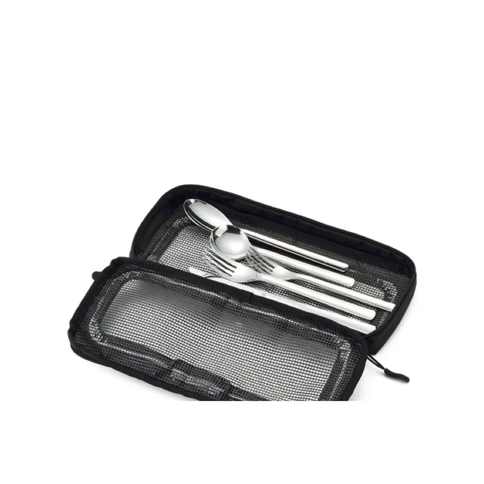 Snow Peak Kitchen Mesh Case - Outdoor Life Singapore