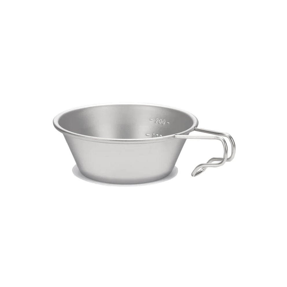 Snow Peak Stainless Steel Sierra Cup - Outdoor Life Singapore