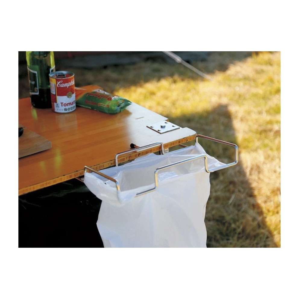 Snow Peak Garbage Frame - Outdoor Life Singapore