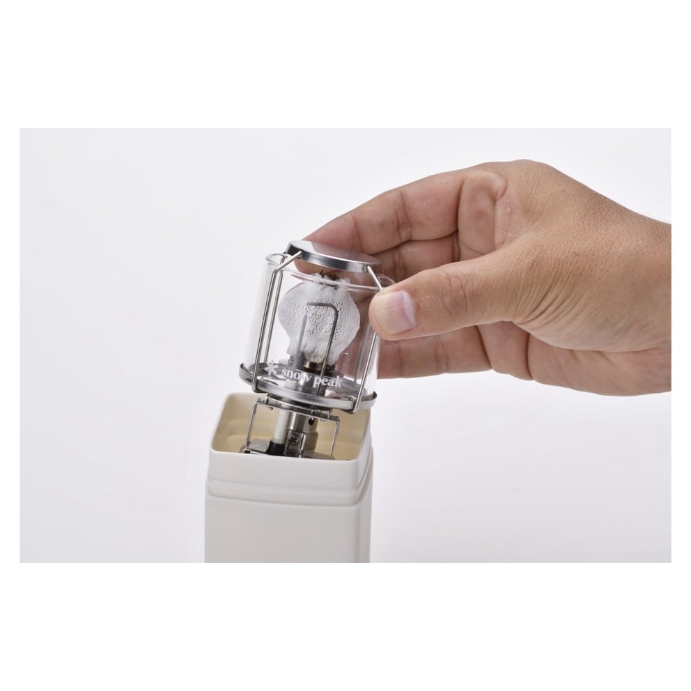 Snow Peak GigaPower Lantern Auto Renewal - Outdoor Life Singapore