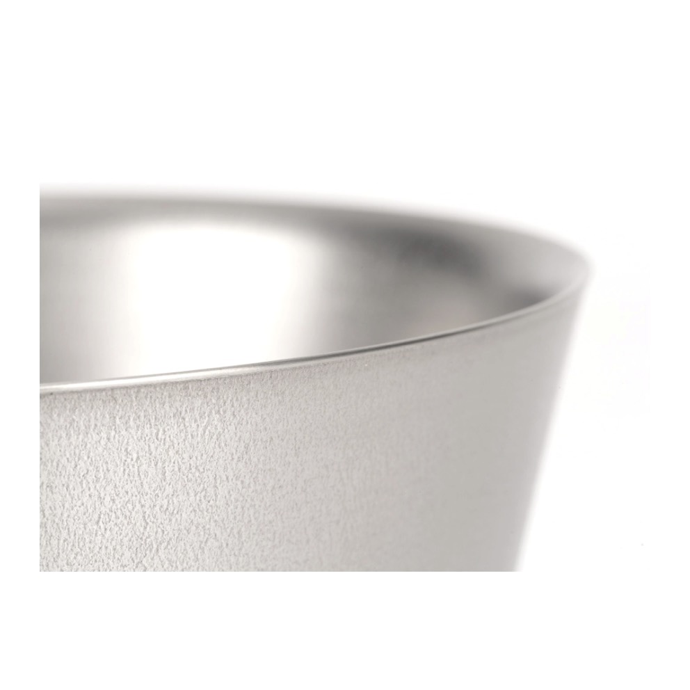 Snow Peak Ti-Double 600 Bowl - Outdoor Life Singapore