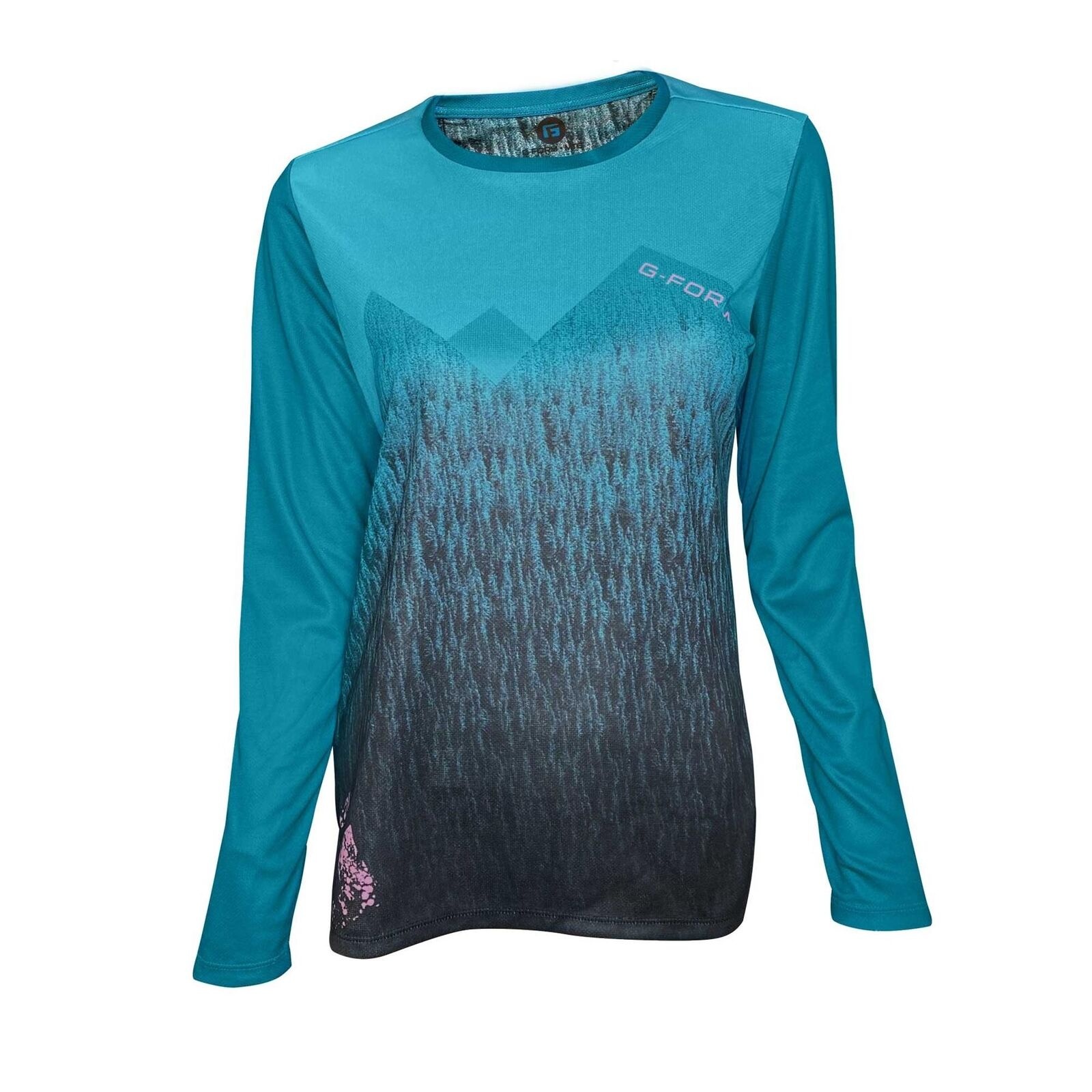 G-Form Women's LS Summit Jersey - Outdoor Life Singapore