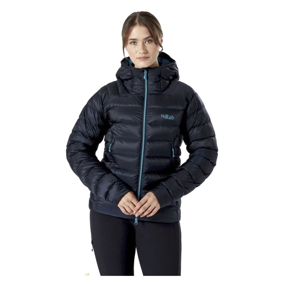 RAB Electron Pro Wmns Jacket - Outdoor Life Singapore