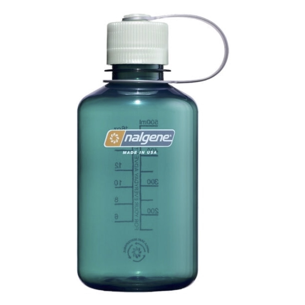 Nalgene Narrow Mouth Bottle Sustain 16oz - Outdoor Life Singapore