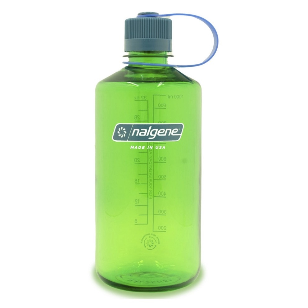 Nalgene Narrow Mouth Bottle Sustain 32oz - Outdoor Life Singapore