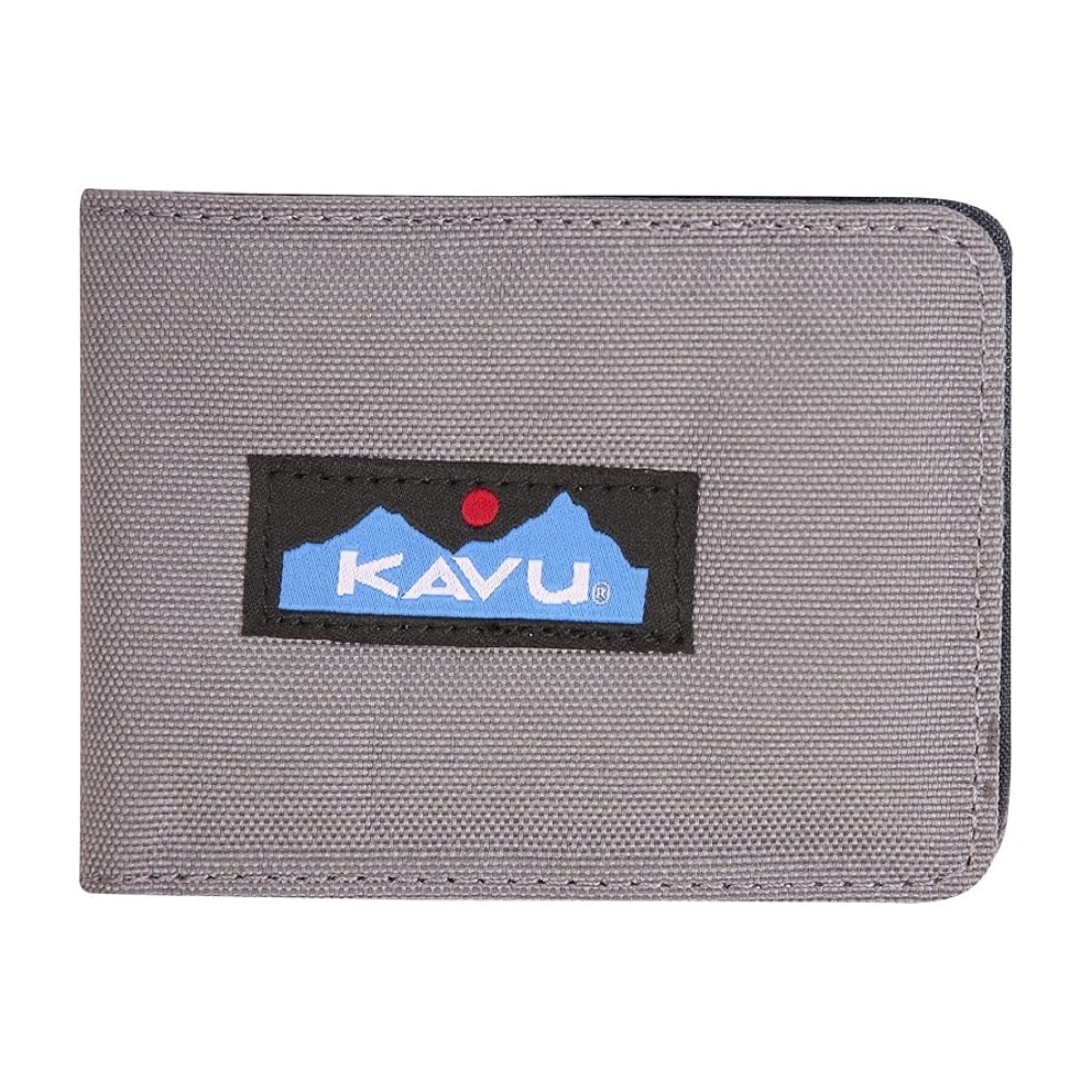 KAVU Watershed Wallet - Outdoor Life Singapore