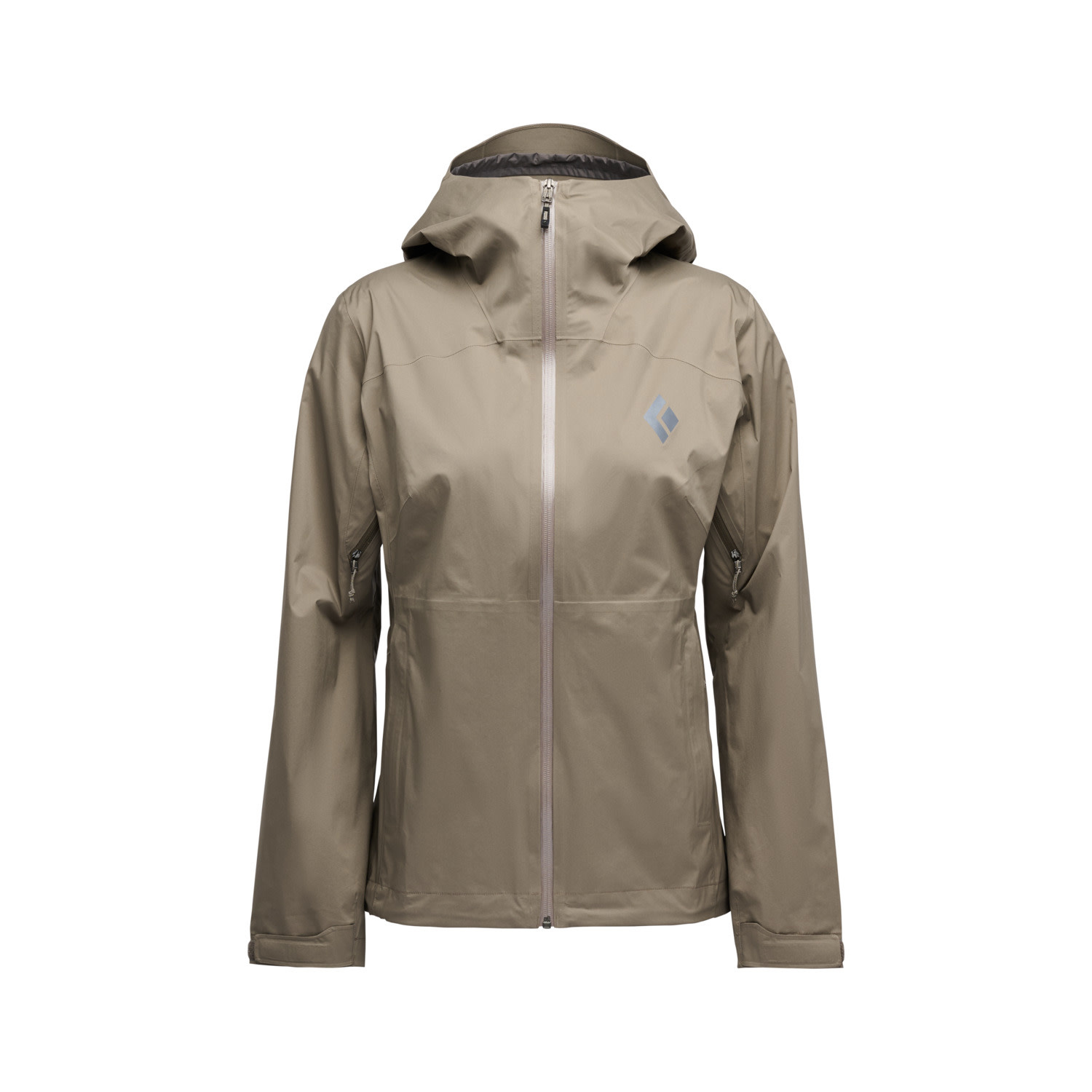 Black Diamond Women's Fineline Stretch Rain Shell - Outdoor Life Singapore