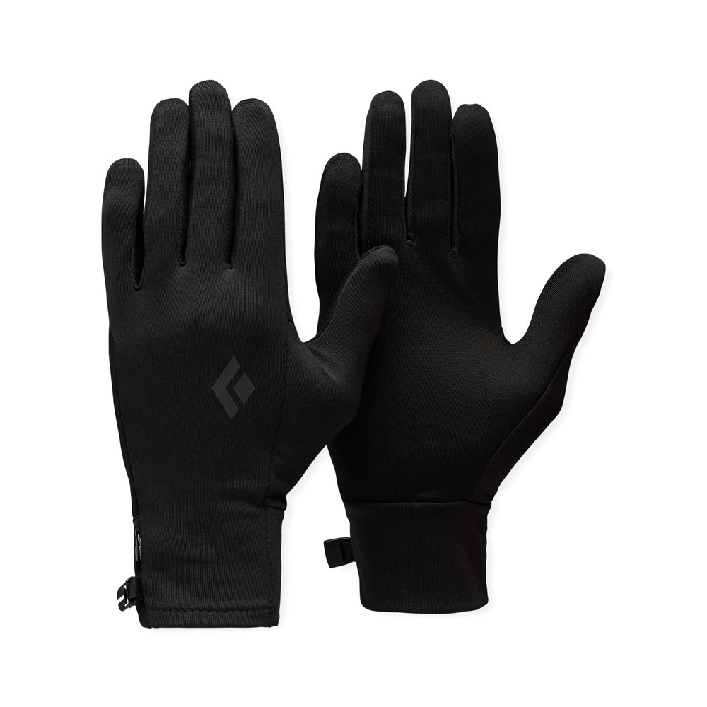 Black Diamond Lightweight Screentap Liners - Outdoor Life Singapore
