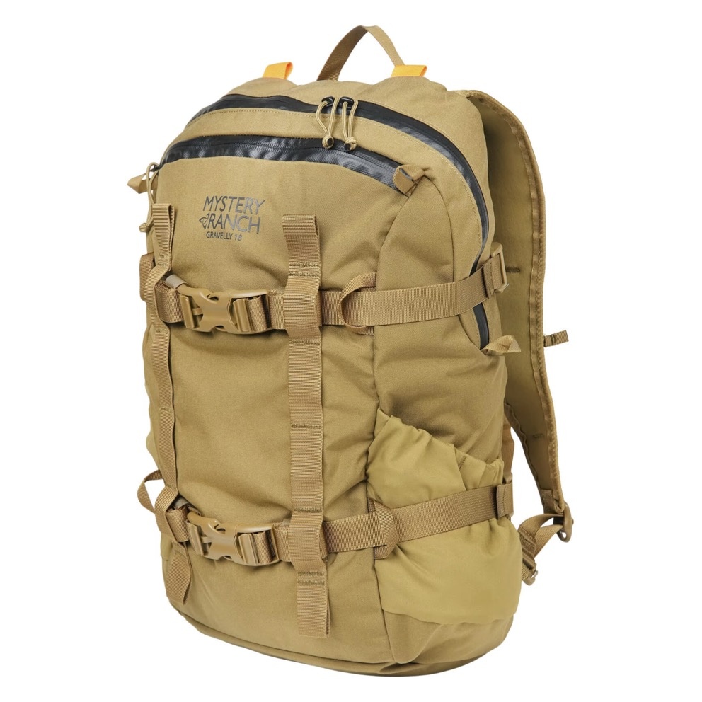 Mystery Ranch Gravelly 18 - Outdoor Life Singapore