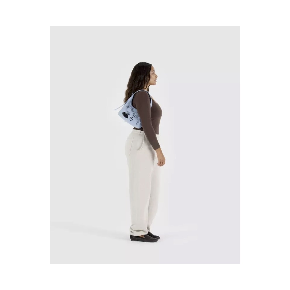 Baggu Mini Nylon Shoulder Bag - Outdoor Life Singapore