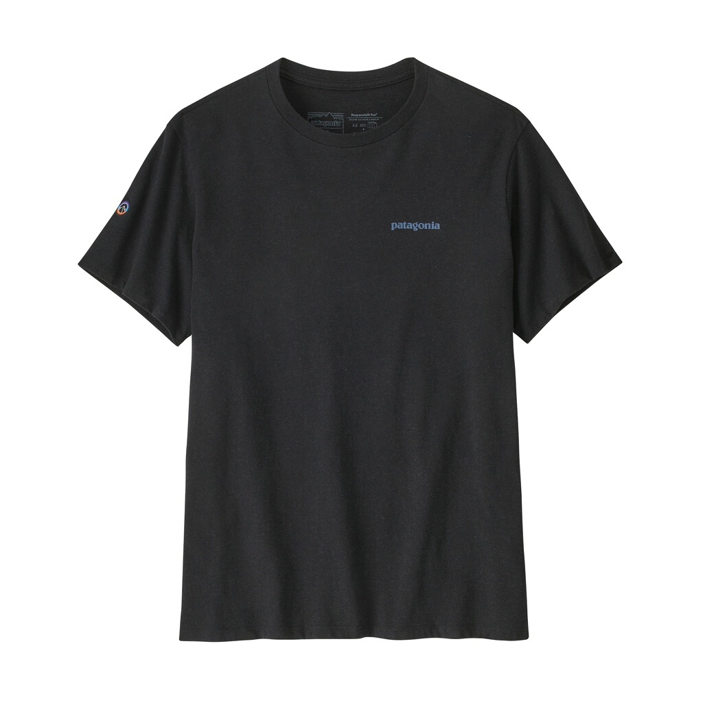 Patagonia Fitz Roy Icon Responsibili-Tee - Outdoor Life Singapore