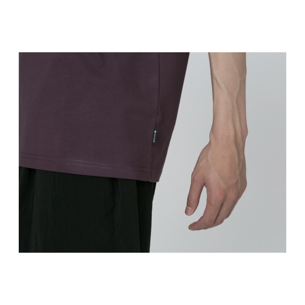Snow Peak Warm Oneself T-Shirt - Outdoor Life Singapore