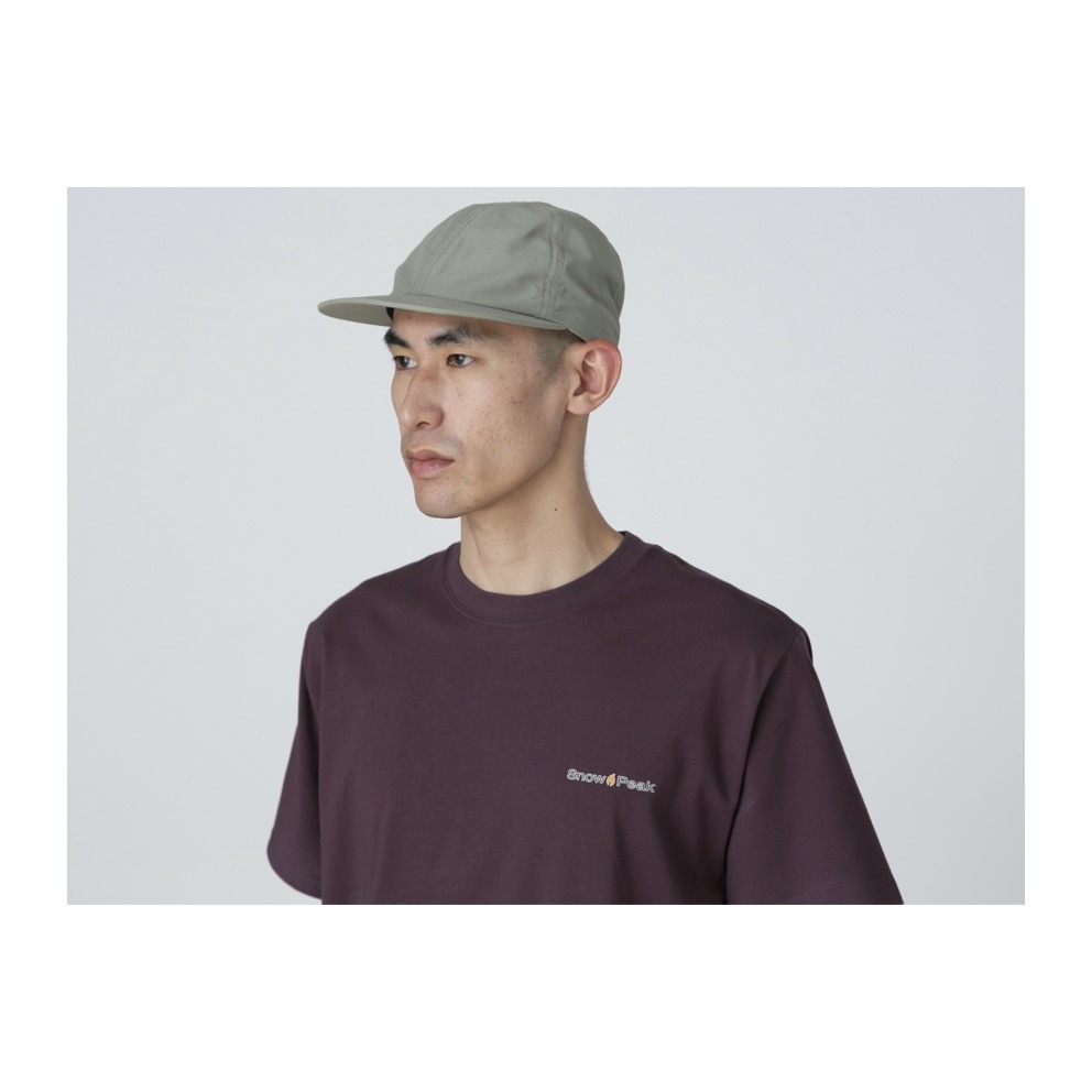 Snow Peak Warm Oneself T-Shirt - Outdoor Life Singapore