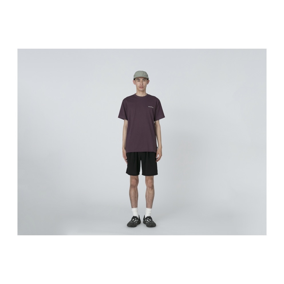 Snow Peak Warm Oneself T-Shirt - Outdoor Life Singapore