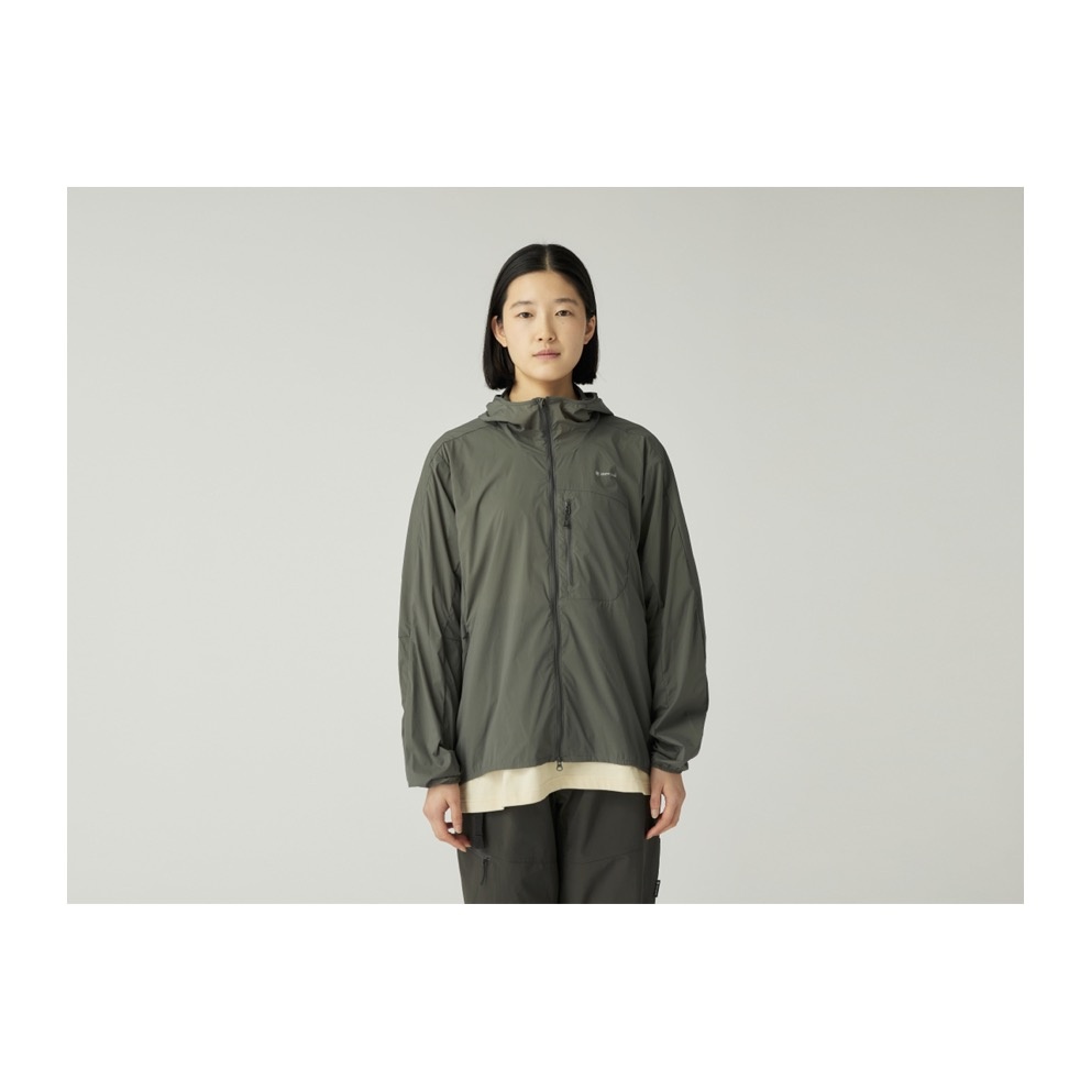 Snow Peak Ultralight Packable Hoodie - Outdoor Life Singapore