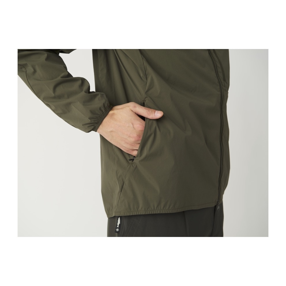 Snow Peak Ultralight Packable Hoodie - Outdoor Life Singapore