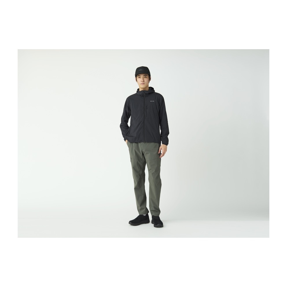 Snow Peak Ultralight Packable Hoodie - Outdoor Life Singapore