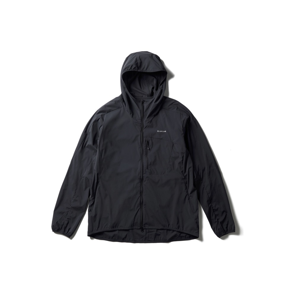 Snow Peak Ultralight Packable Hoodie - Outdoor Life Singapore