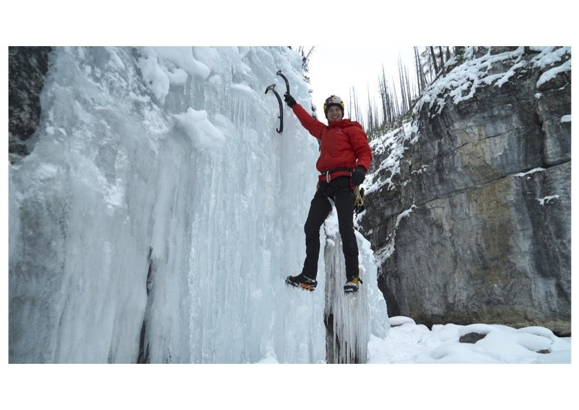 How to Ice Climb With BD Athlete Will Gadd - Outdoor Life Singapore