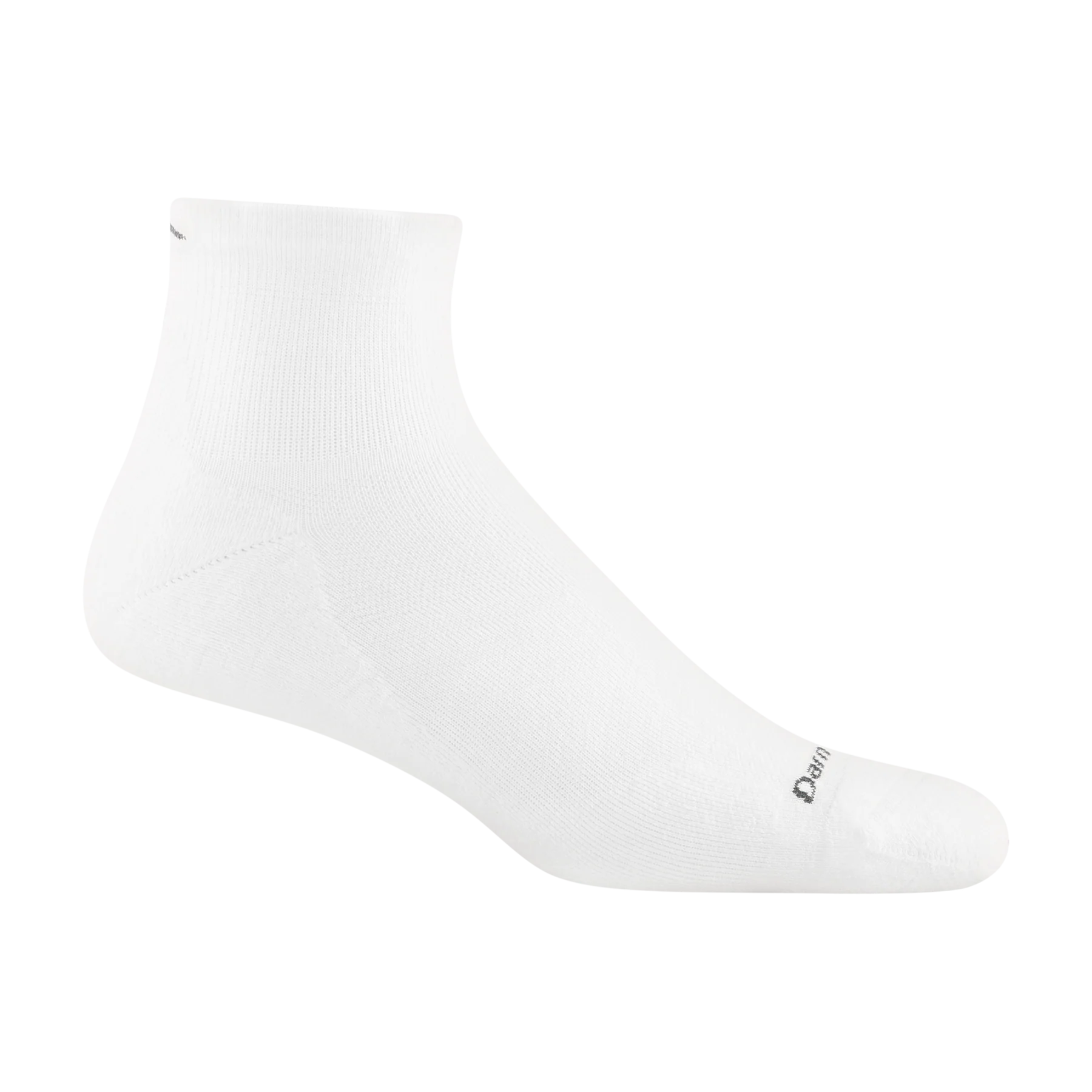 Darn Tough Men's Coolmax® Run Quarter Ultra-Lightweight Running Sock ...