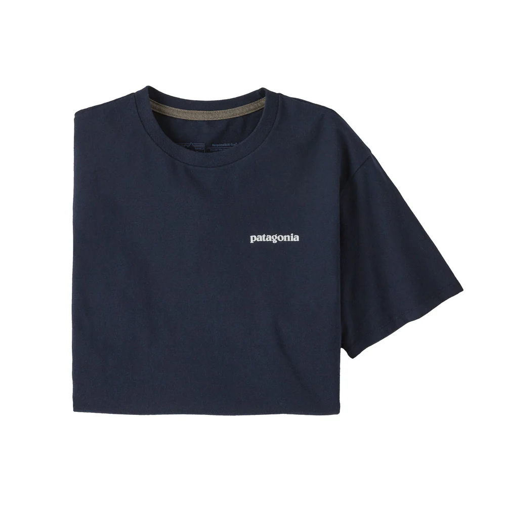 Patagonia Fitz Roy Icon Responsibili-Tee - Outdoor Life Singapore