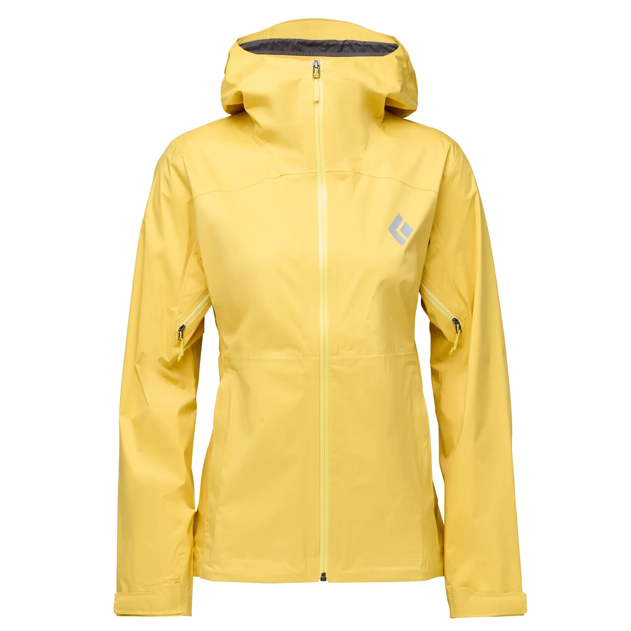 Black Diamond Women's Fineline Stretch Rain Shell - Outdoor Life Singapore