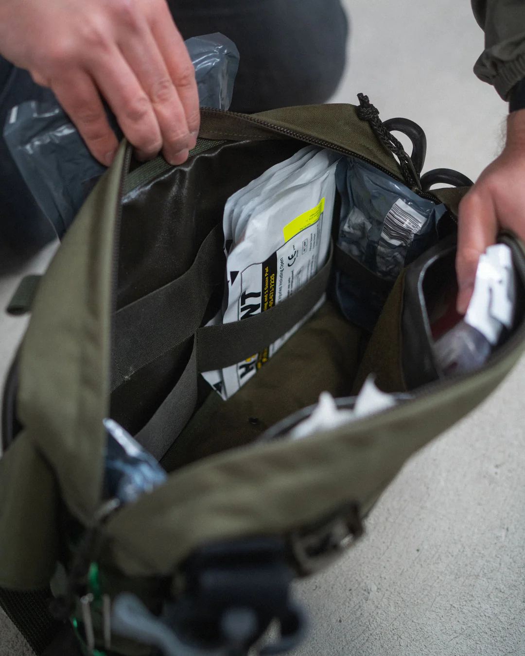 Savotta Askare Hip Pack - Outdoor Life Singapore