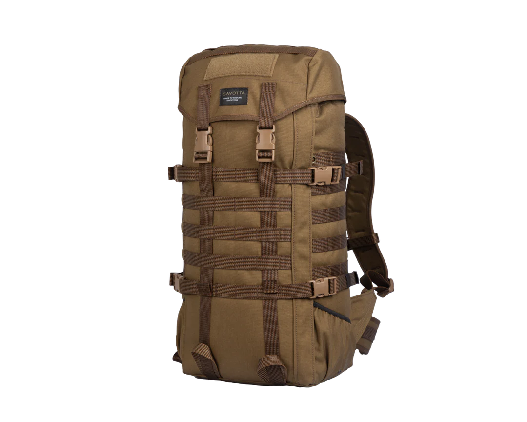 Savotta Jääkäri M Backpack - Outdoor Life Singapore