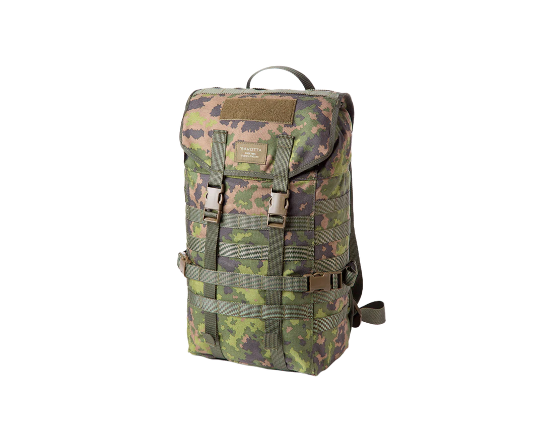 Savotta Jääkäri S Backpack - Outdoor Life Singapore