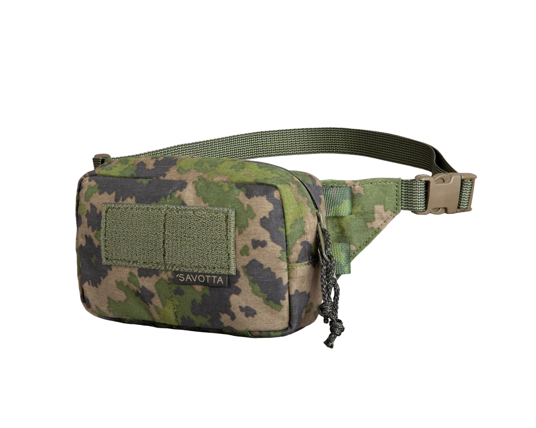Savotta Kukkaro Hip Pack - Outdoor Life Singapore