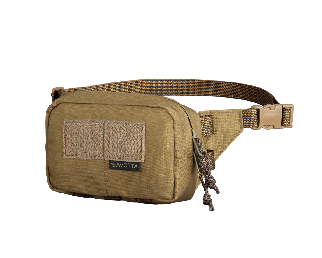 Savotta Kukkaro Hip Pack - Outdoor Life Singapore