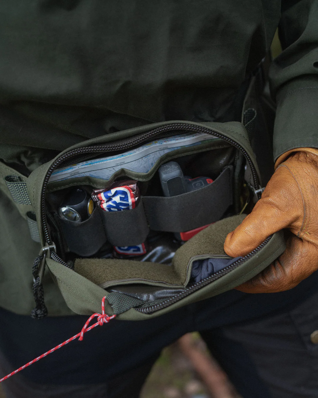 Savotta Kukkaro Hip Pack - Outdoor Life Singapore