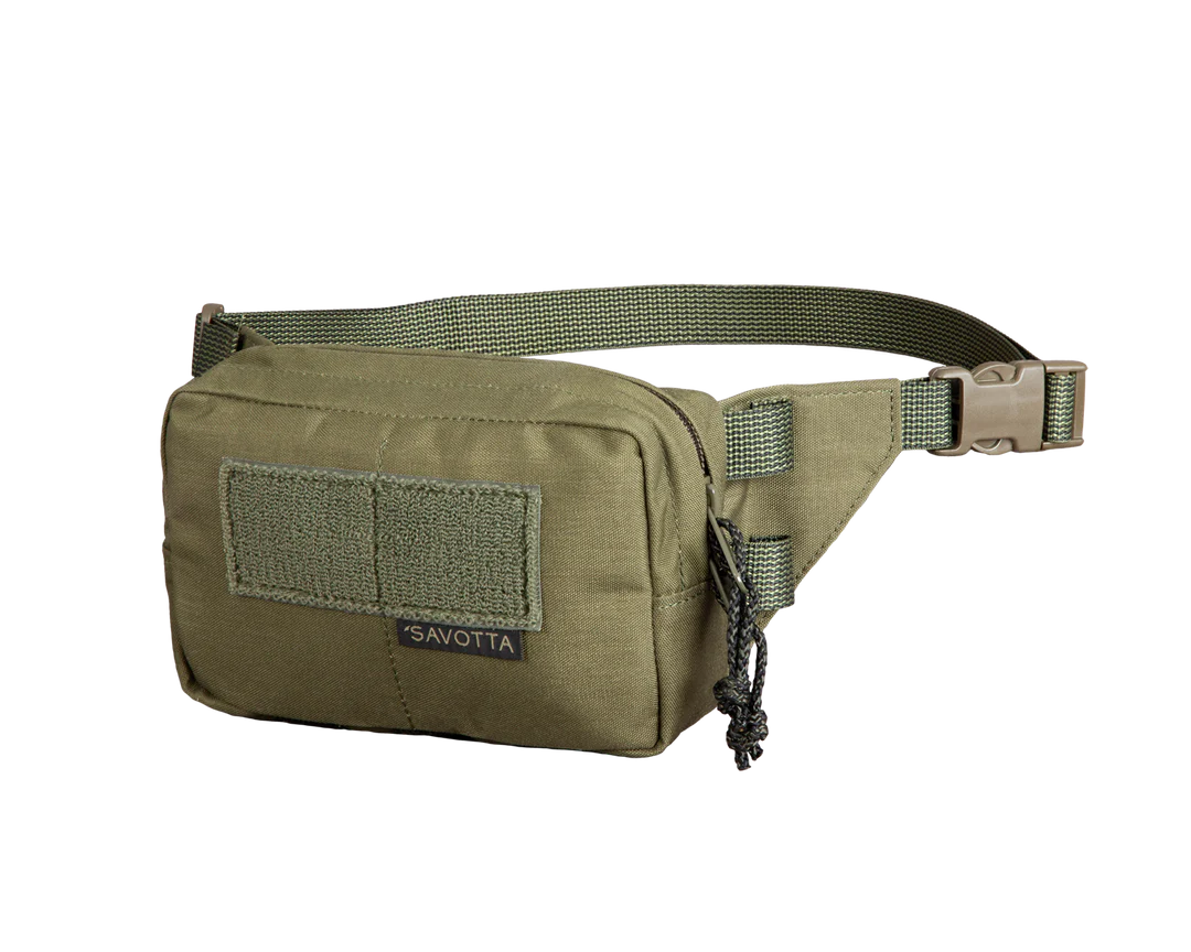 Savotta Kukkaro Hip Pack - Outdoor Life Singapore