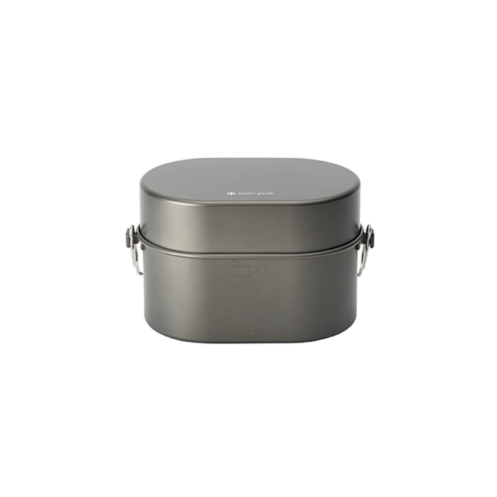 Snow Peak Wapper Cooker - Outdoor Life Singapore