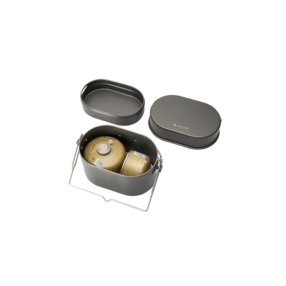 Snow Peak Wapper Cooker - Outdoor Life Singapore
